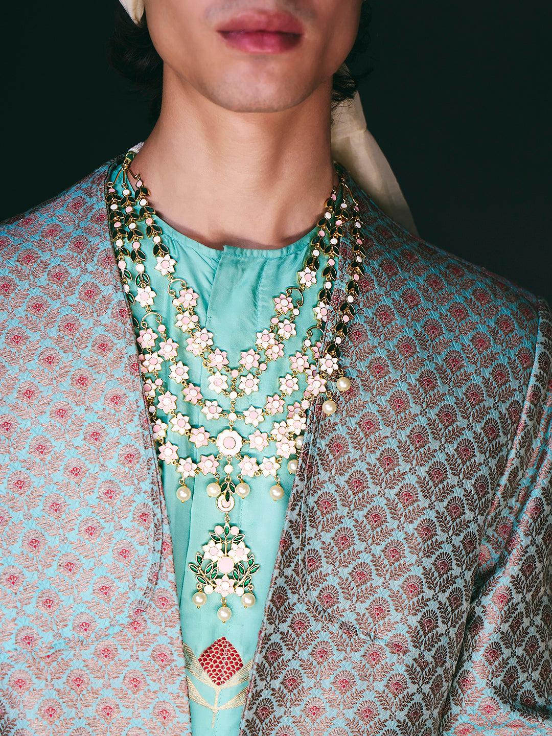 Mala For Men– mrinalinichandra