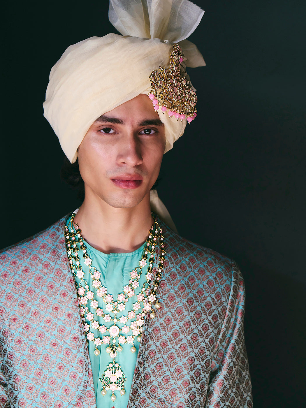 Maharaja Patial Mala For Men– mrinalinichandra