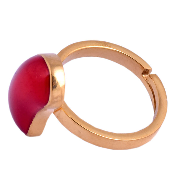 Red Jelly Bean Candy Ring – mrinalinichandra